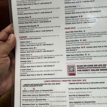 LE THAI - Updated May 2024 - 2614 Photos & 2602 Reviews - 523 Fremont ...