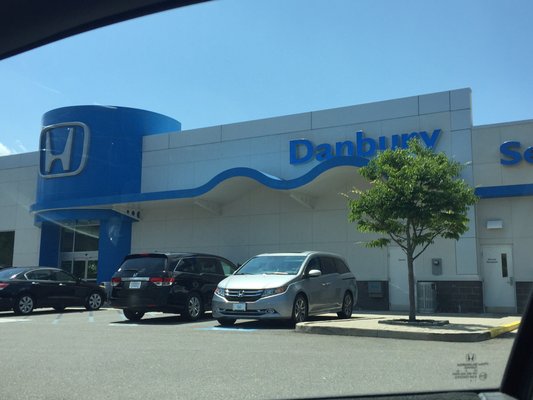 HONDA OF DANBURY - Updated January 2026 - 15 Photos & 80 Reviews - 102 ...