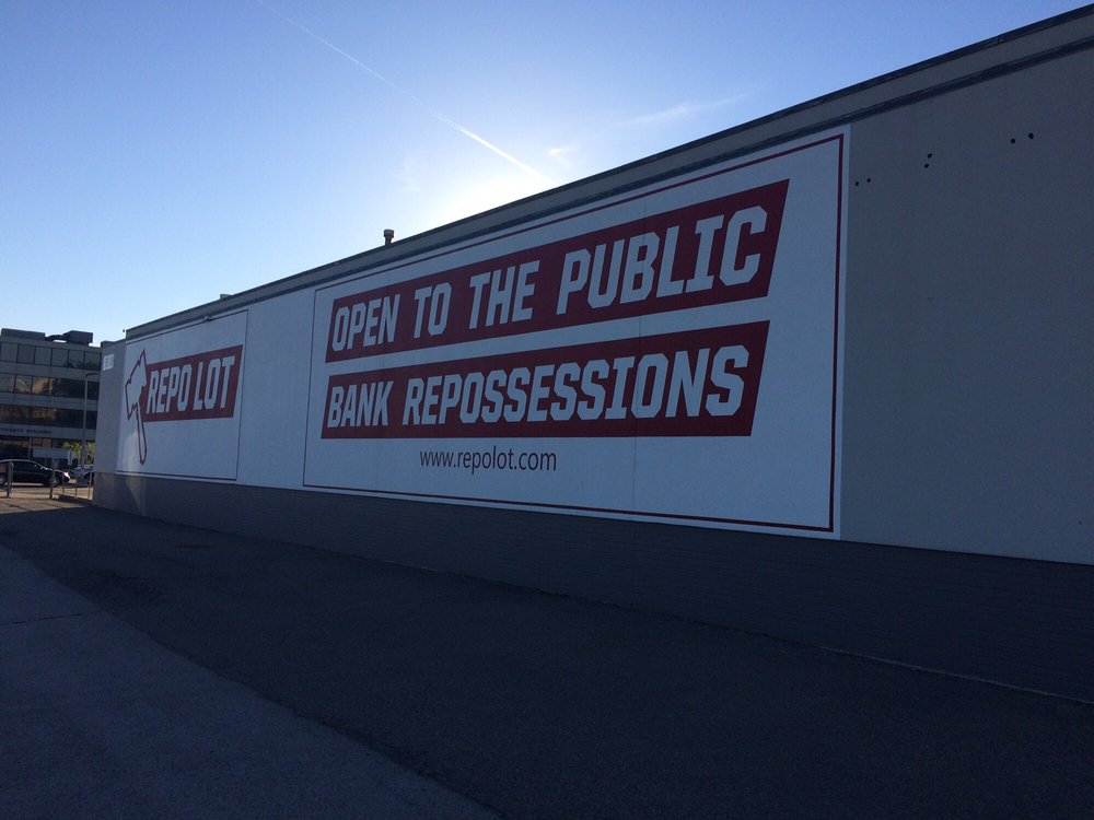 REPO LOT - Updated October 2025 - 5500 Dundas Street W, Toronto ...