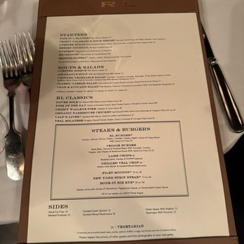 RL RESTAURANT - Updated December 2024 - 1112 Photos & 994 Reviews - 115 ...