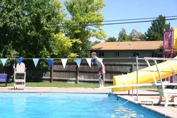 BEN FRANKLIN POOL & WATERSLIDE - Updated December 2025 - 1600 E Panama ...