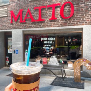 MATTO ESPRESSO - Updated August 2024 - 189 Photos & 95 Reviews - 114 ...
