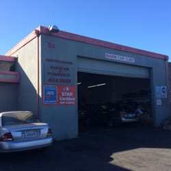MARIN CAR CLINIC - 29 Reviews - 86 Medway Rd, San Rafael, California ...