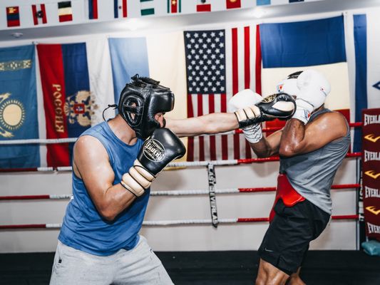 UNDERGROUND BOXING & FITNESS - Updated May 2024 - 87 Photos & 11 ...