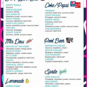 SIPZ SODAS - Updated August 2025 - 124 E Nifong Blvd, Columbia, Missouri - Juice Bars ...