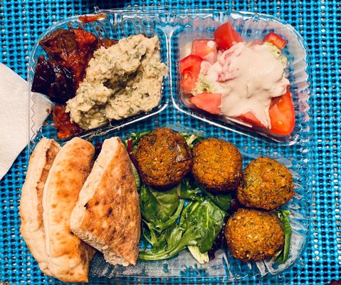 THE FALAFEL HOUSE - Updated September 2025 - 183 Photos & 183 Reviews ...