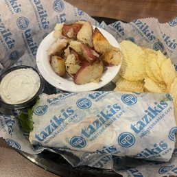 Taziki's Mediterranean Cafe Reviews | Read Customer Service Reviews of ...
