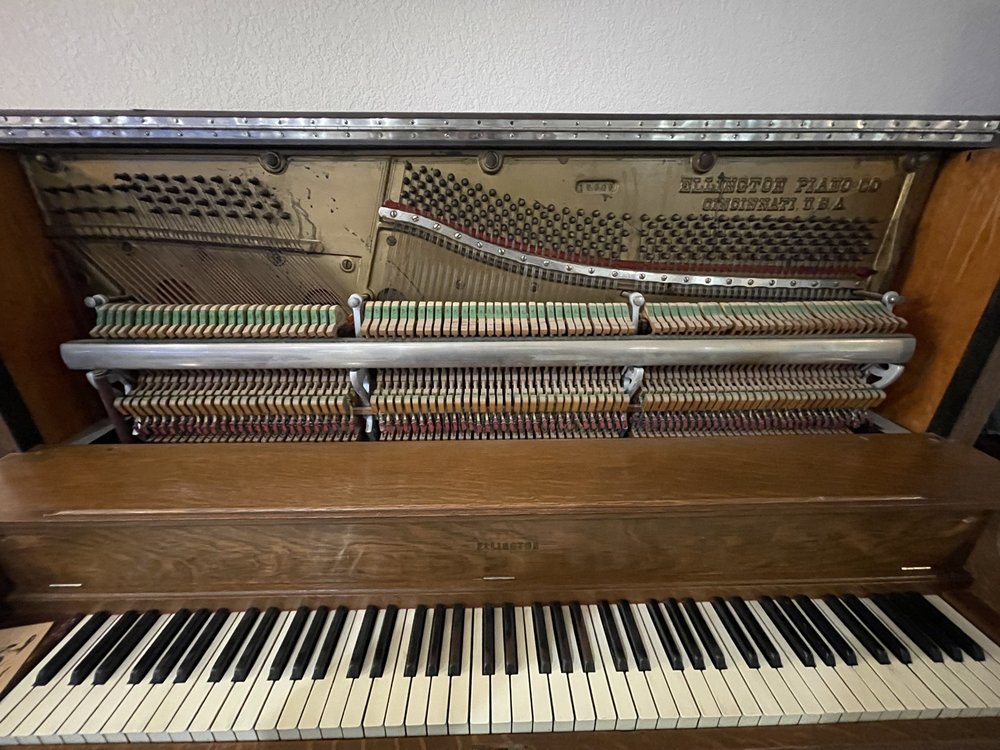 RAPPAPORT’S PIANO WORKSHOP - Updated October 2025 - 9 Applegate Cir ...