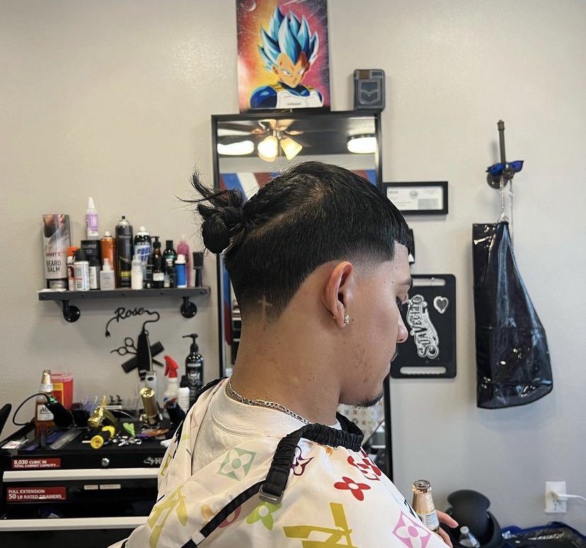 SUPREME BARBERSHOP - Updated November 2024 - 3410 E Cesar Chavez Ave ...