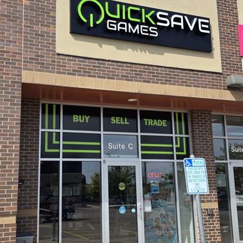 QUICKSAVE GAMES - Updated October 2025 - 6291 McKee Rd, Fitchburg ...