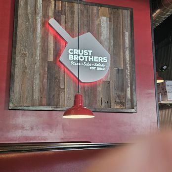 CRUST BROTHERS PIZZA - Updated September 2024 - 629 Photos & 793 ...