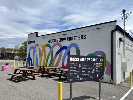 HUCKLEBERRY ROASTERS - Updated December 2025 - 18 Photos & 12 Reviews ...