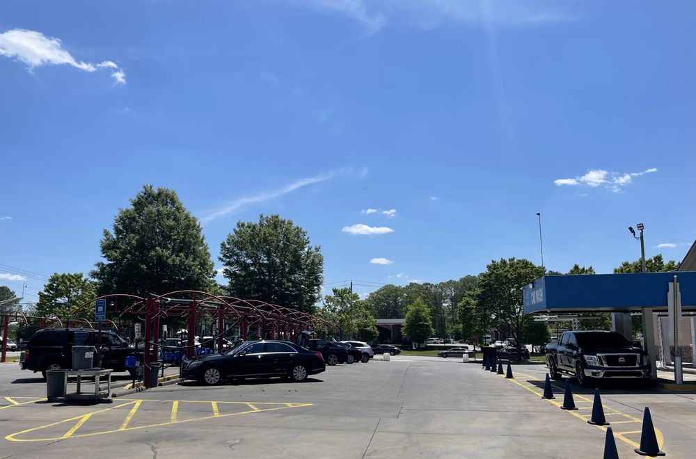 AQUA SPLASH CAR WASH - Updated December 2025 - 3945 Flat Shoals Pkwy ...