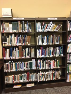 ORCHARD PARK PUBLIC LIBRARY - Updated December 2025 - 14 Photos - S ...