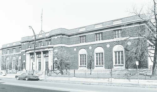CHICAGO PUBLIC LIBRARY - LEGLER BRANCH - Updated June 2026 - 115 S ...