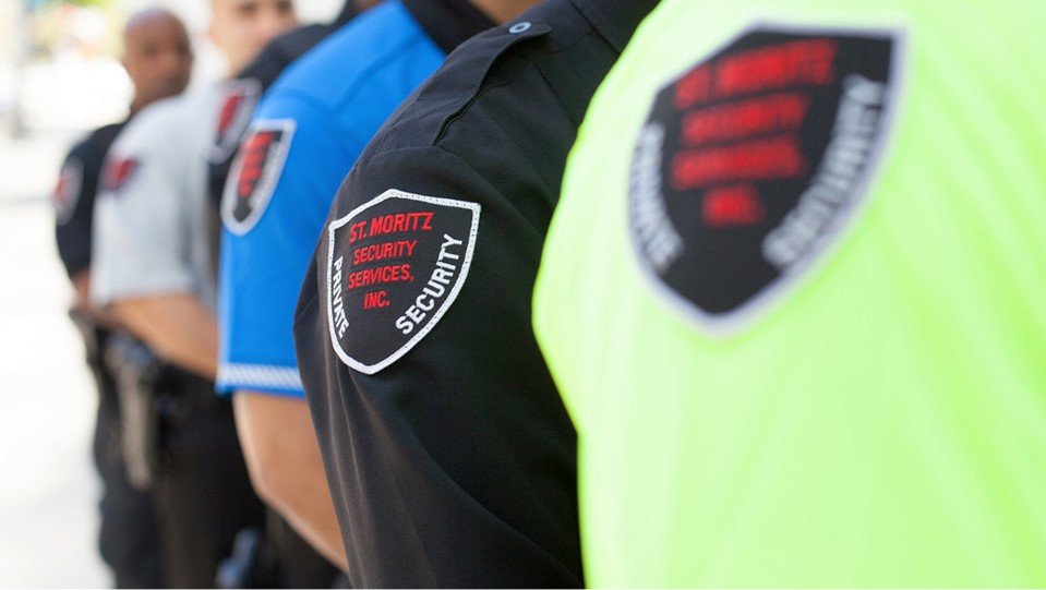 ST MORITZ SECURITY SERVICES - Updated November 2025 - 4600 Clairton ...