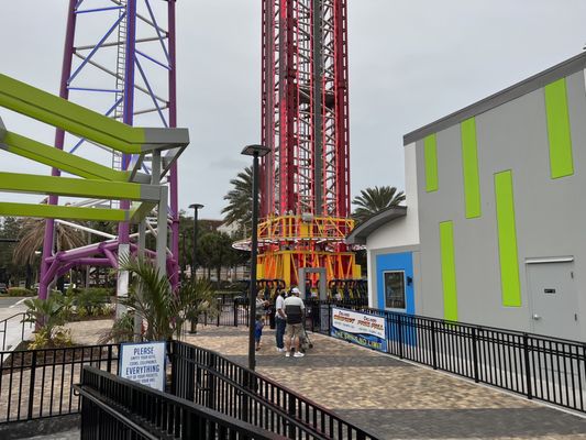 ORLANDO FREE FALL - Updated October 2025 - 17 Photos - 8375 ...