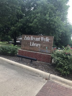 ZULA B. WYLIE PUBLIC LIBRARY - Updated October 2025 - 26 Photos - 225 ...