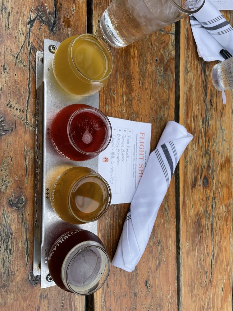 NEW HOLLAND BREWING - THE KNICKERBOCKER - Updated December 2025 - 763 ...