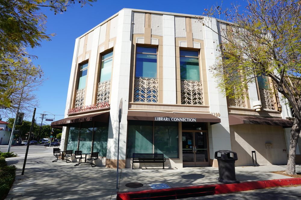 LIBRARY CONNECTION - 13 Photos - Libraries - 1100 E Chevy Chase Dr ...