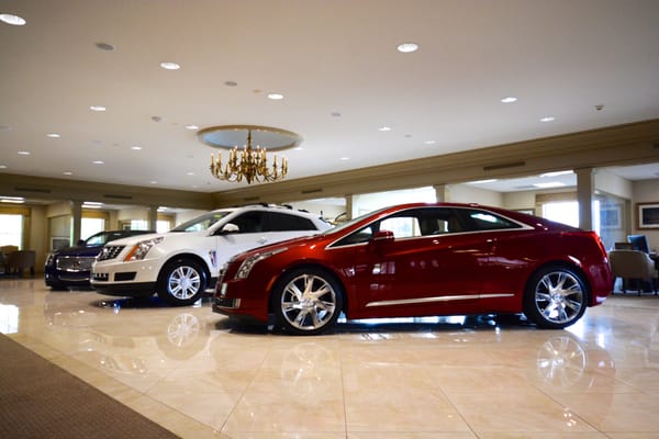 DIMMITT CADILLAC CLEARWATER - Updated October 2025 - 27 Photos & 45 ...