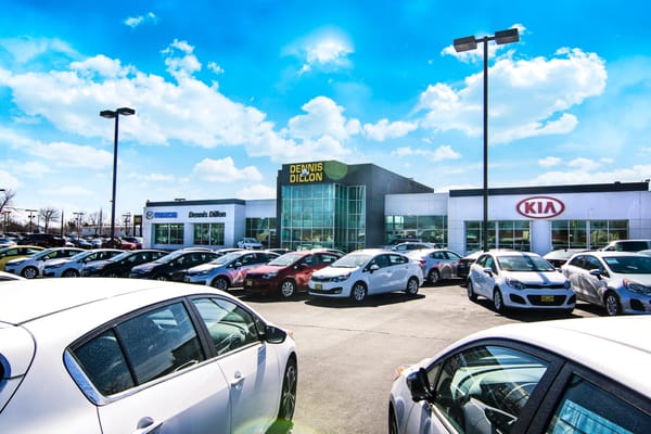 DENNIS DILLON KIA - Updated January 2026 - 47 Photos & 75 Reviews ...