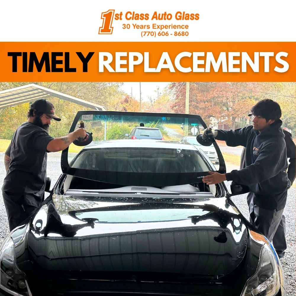 1ST CLASS AUTO GLASS - Updated December 2025 - 26 Photos - 26 Young St ...