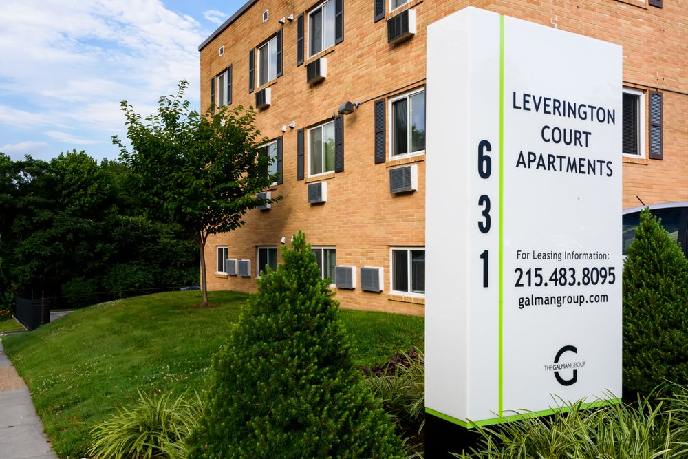 LEVERINGTON COURT - 631 Leverington Ave, Philadelphia, Pennsylvania ...