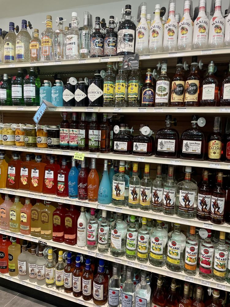 CROWN LIQUORS & WINE - Updated August 2025 - 10 Photos - 80 Lakeview Dr ...