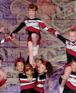 CHEER STATION NATIONAL CHEERLEADING TRAINING CENTER - Updated December ...