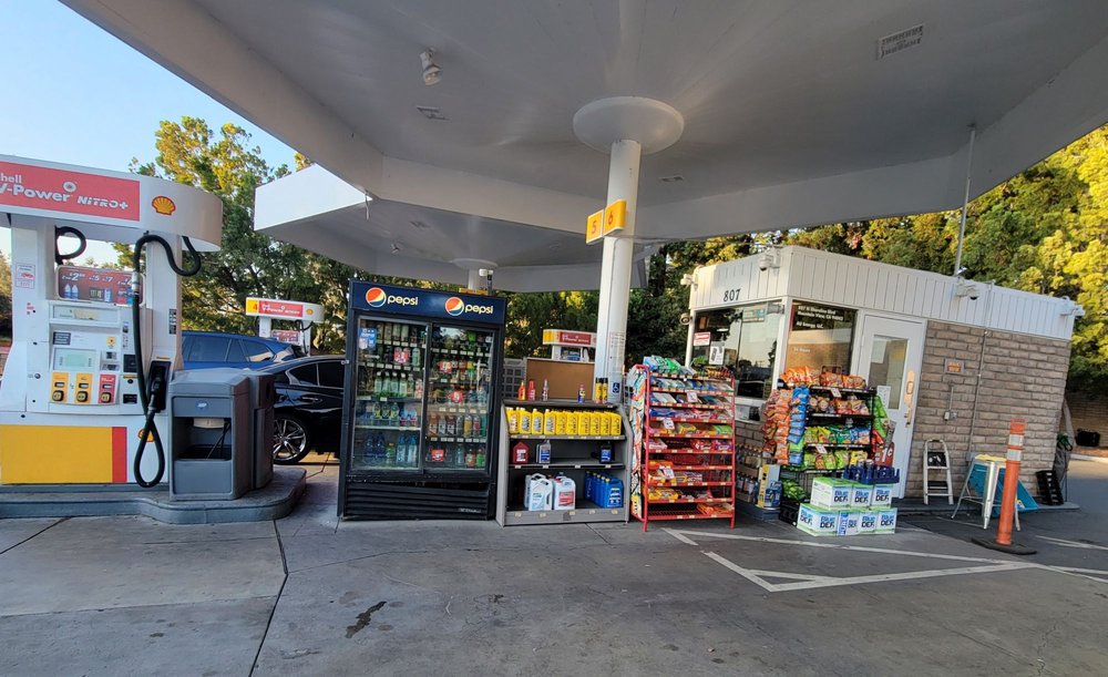 SHELL SELF SERVE - Updated December 2025 - 20 Photos & 33 Reviews - 807 ...