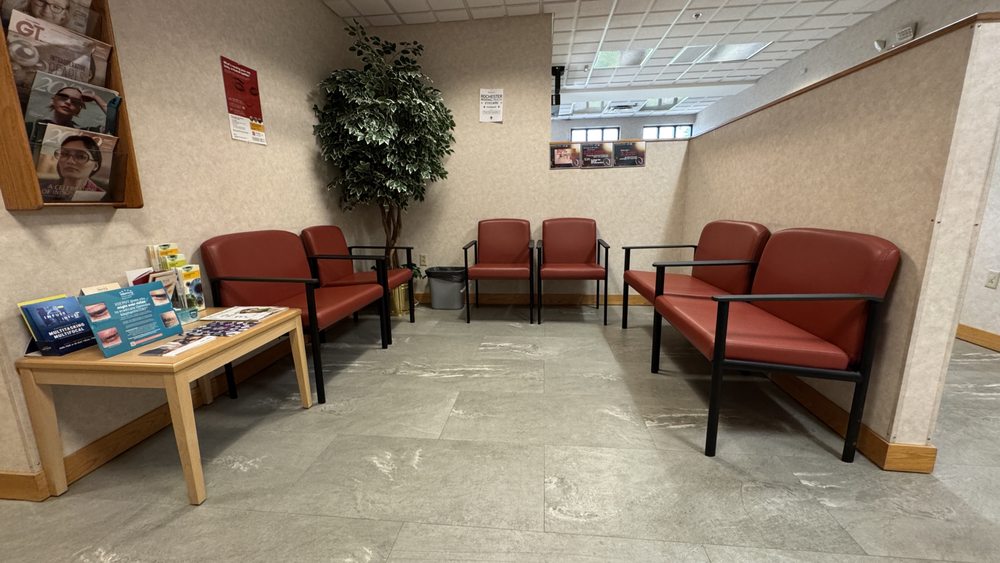 REED EYE ASSOCIATES - Updated October 2025 - 1338 E Ridge Rd ...