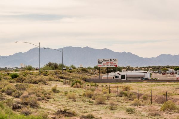 PIONEER RV PARK - Updated December 2025 - 12 Photos - 28595 E County ...