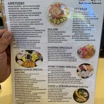 DASHI JAPANESE RESTAURANT - Updated September 2024 - 391 Photos & 405 ...