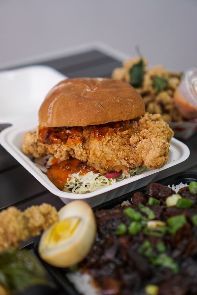 Hangry Panda: Teriyaki, Street Eats & Bubble Tea, Seattle | Roadtrippers