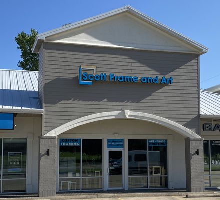 SCOTT FRAME AND ART - Updated July 2025 - 15 Photos - 100 SW 14th St ...