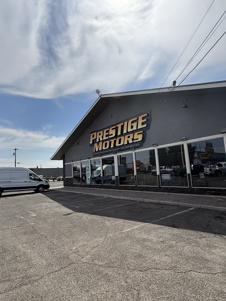 PRESTIGE MOTORS - Updated June 2026 - 25 Photos & 17 Reviews - 2318 S ...