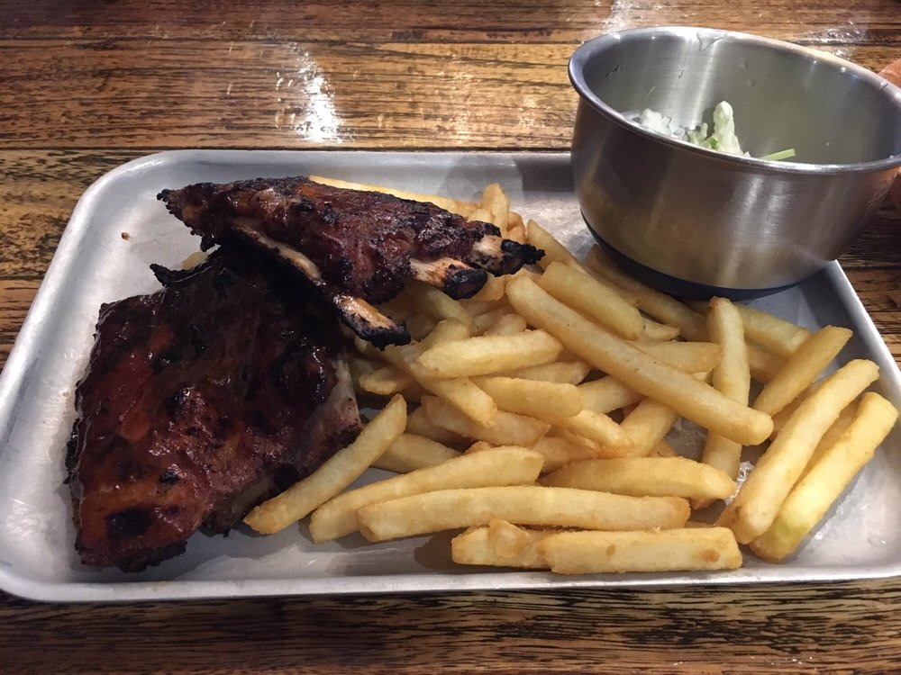 RIBS & BURGERS WILLIAM STREET - 128 Photos & 84 Reviews - 140 William ...