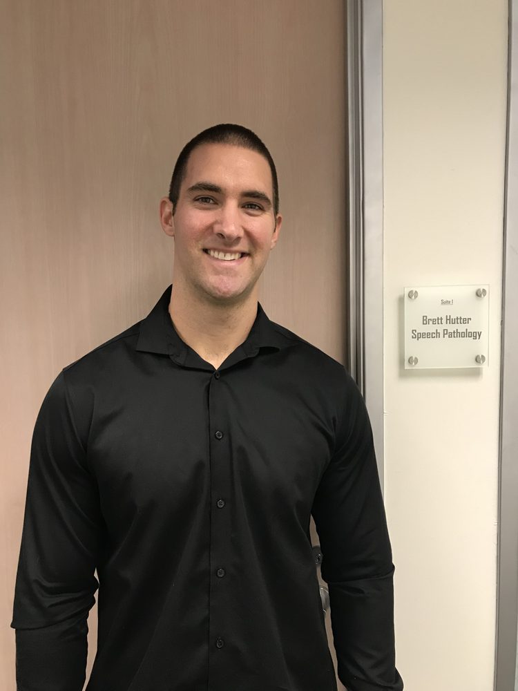 BRETT HUTTER SPEECH PATHOLOGY - Updated January 2026 - 3610 Central Ave ...