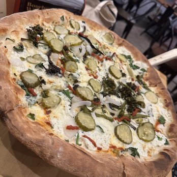 FIRE & STONE ITALIAN PIZZA KITCHEN - Updated October 2025 - 172 Photos ...