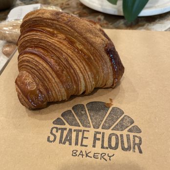 STATE FLOUR BAKERY - Updated May 2024 - 65 Photos & 38 Reviews - 5224 S ...
