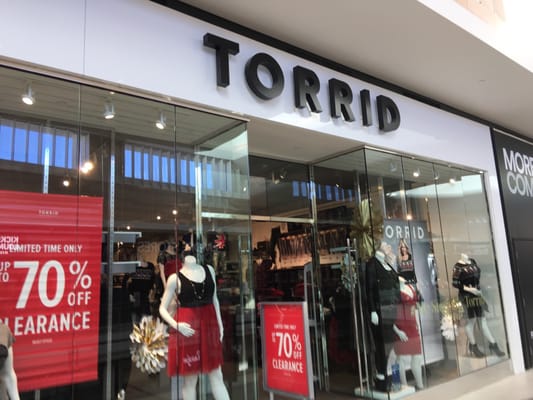 TORRID - Updated October 2025 - 30 Reviews - 21540 Hawthorne Blvd ...
