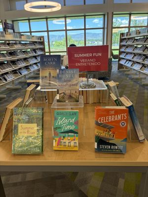 COLUMBINE LIBRARY - JEFFERSON COUNTY PUBLIC LIBRARY - Updated November ...