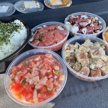 POKE EXPRESS - Updated December 2025 - 801 Photos & 759 Reviews - 19 S ...