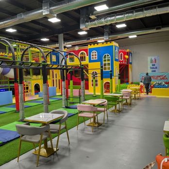KIDS CITY INDOOR PLAYGROUND - Updated January 2026 - 19 Photos & 13 ...