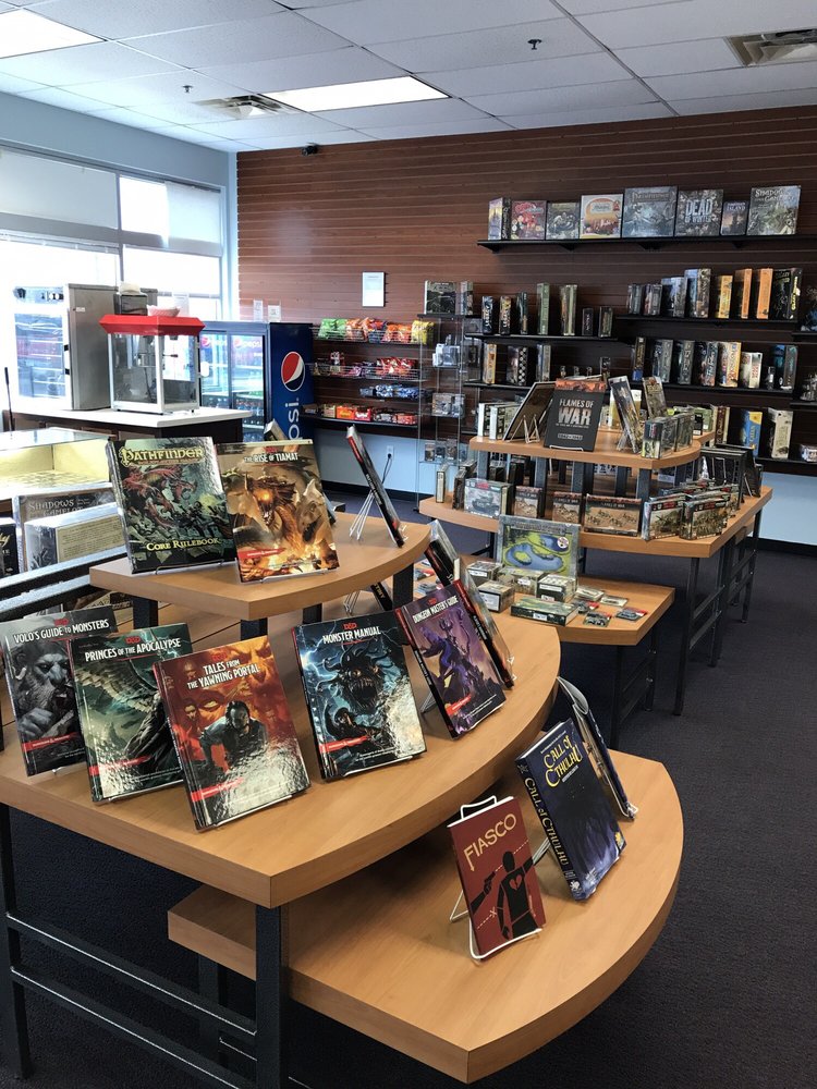 D6 GAMES - Updated October 2025 - 4229 W Frontage Rd NW, Rochester ...