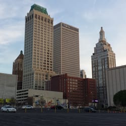 TULSA CITY HALL - 175 E 2nd St, Tulsa, Oklahoma - Public Services ...