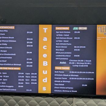 TACE BUDS - Updated January 2026 - 112 Photos & 71 Reviews - 6801 Harry ...