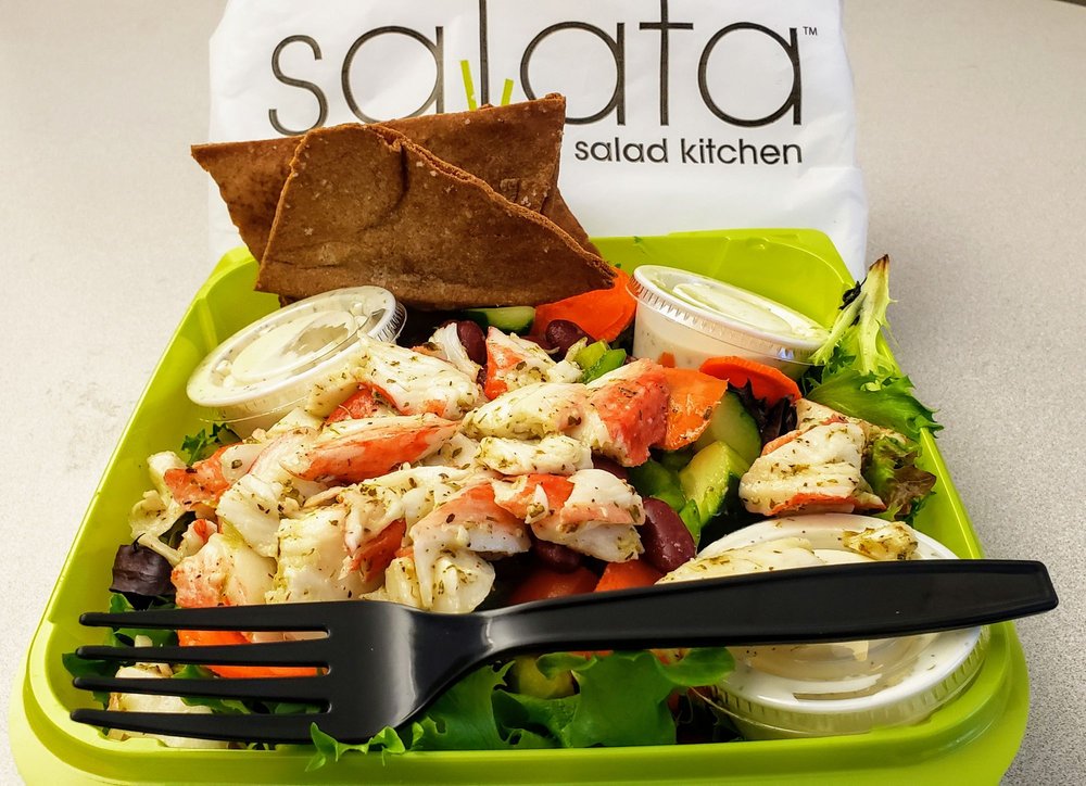 SALATA - 112 Photos & 160 Reviews - 7601 N Macarthur Blvd, Irving, TX ...