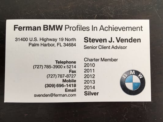 FERMAN BMW - Updated September 2025 - 71 Photos & 152 Reviews - 31400 ...